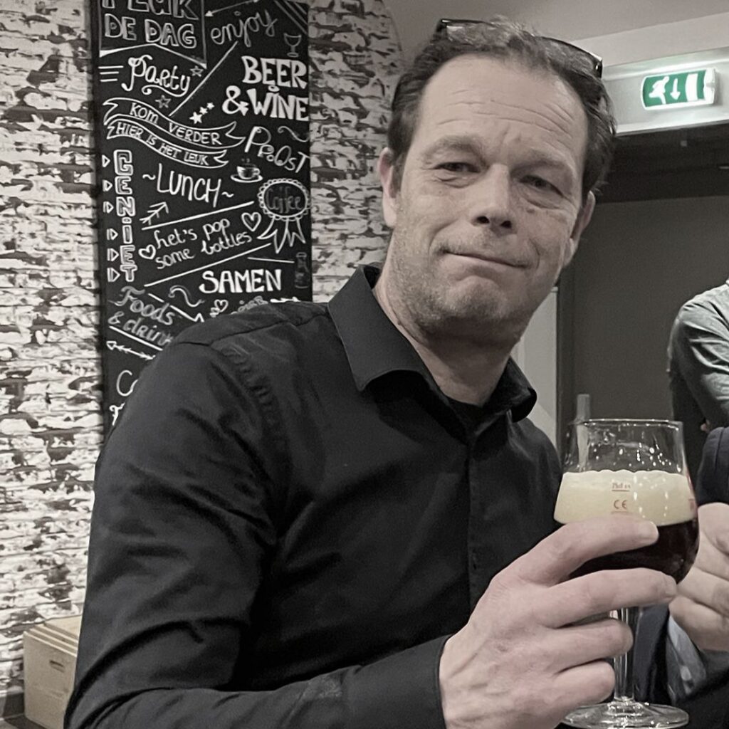 Rob, we gaan je enorm missen - Stichting Draaksteken Beesel